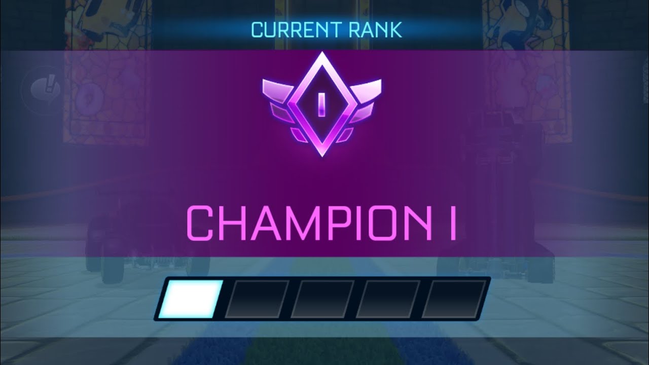 My Champ Rankup Game… - YouTube