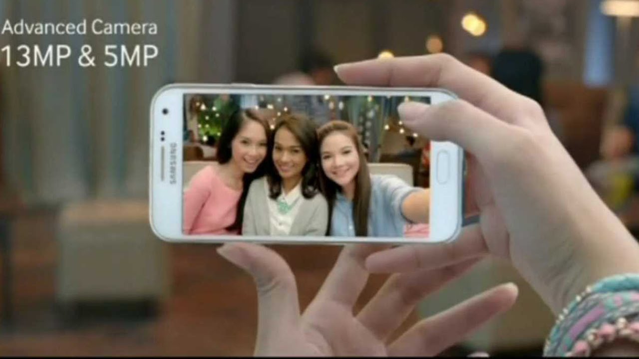 Iklan Samsung Galaxy E5 dan Galaxy E7 - YouTube