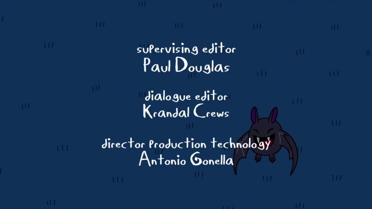 Adventure Time - Stakes | End Credits (English) (HD) - YouTube