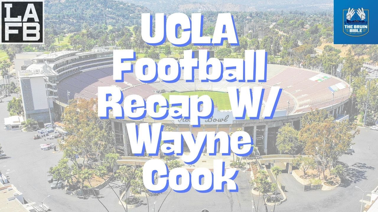 UCLA Football Recap Against Hawaii | Standouts And Concerns With Wayne ...