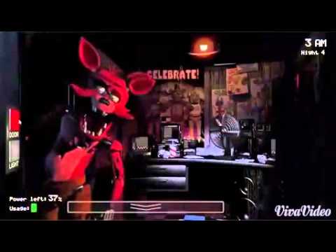 How to make Fnaf not scary - YouTube