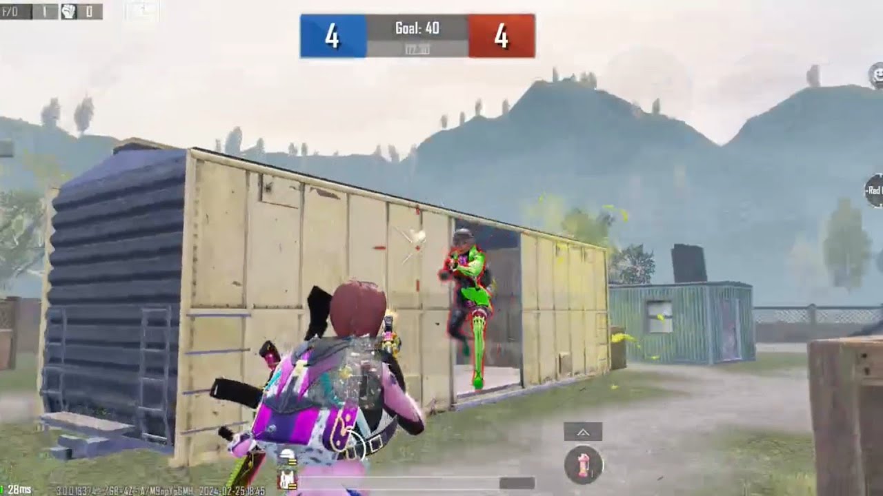 1 vs 1 challenge bgmi TDM - YouTube