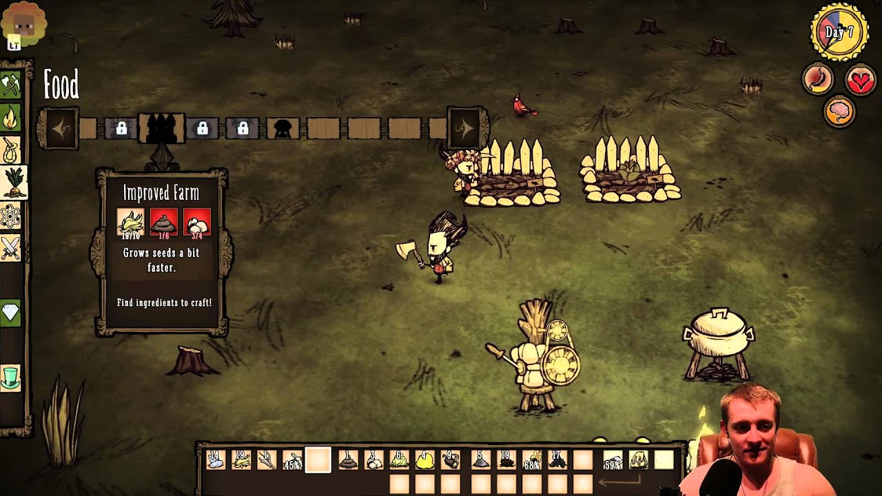 Don't Starve Together :: The Hounds (Episode #29) - YouTube