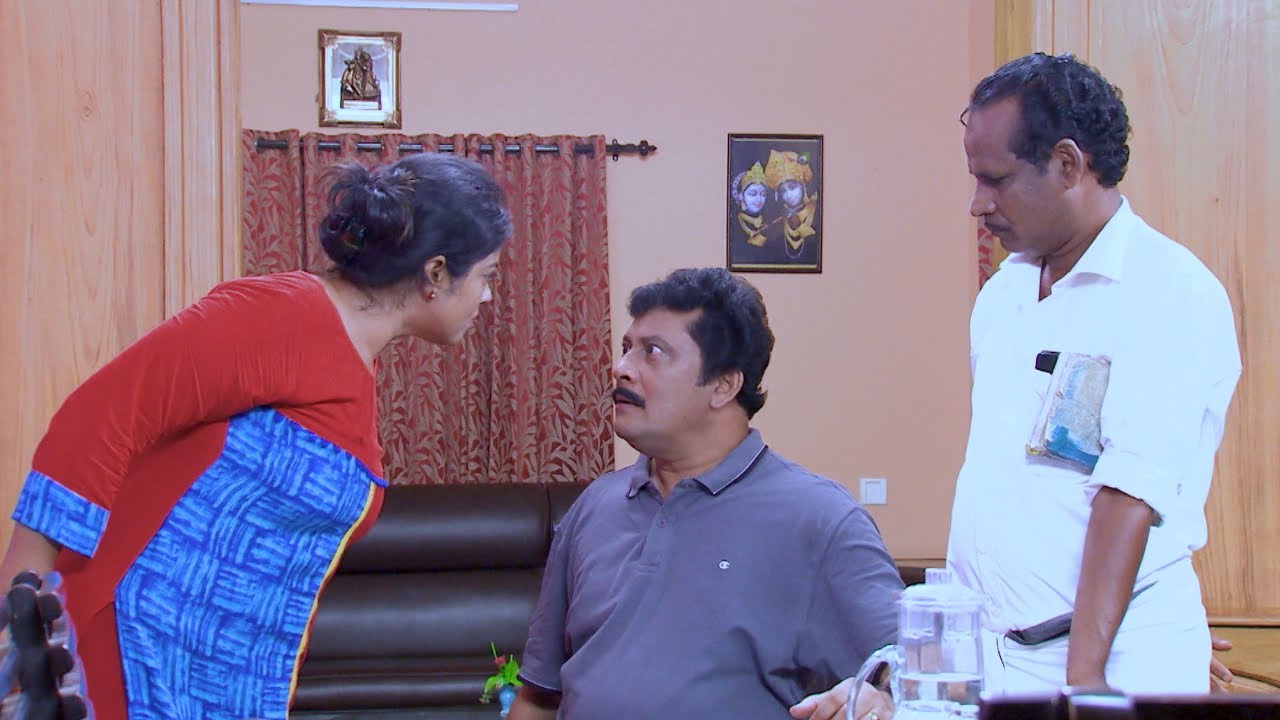 Thatteem Mutteem | എപ്പിസോഡ് 287 - മകളെ കെട്ടിച്ച കടം പാവം അർജുനന്റെ ...