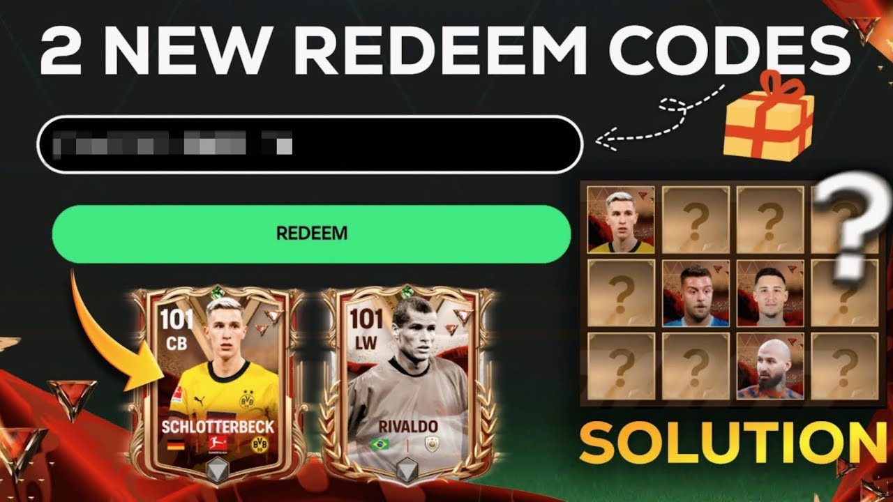 HOW TO GET NEW FREE REDEEM CODES IN EA FC MOBILE 24! - YouTube