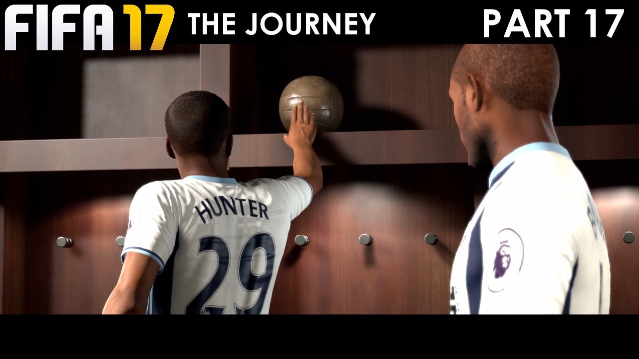 FIFA 17 The Journey #17 | Story Mode - YouTube