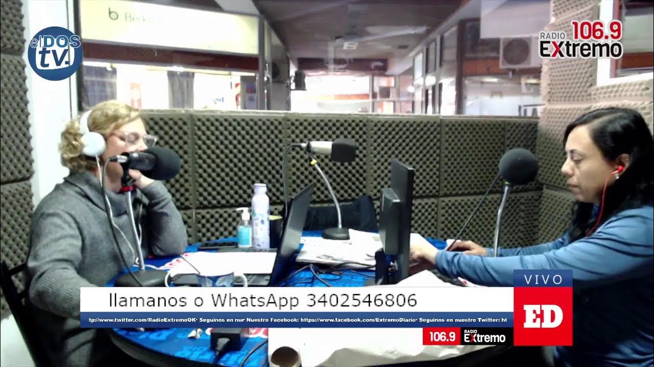 "DOS Y PICO" en Vivo en HD por Radio Extremo FM106.9 - YouTube