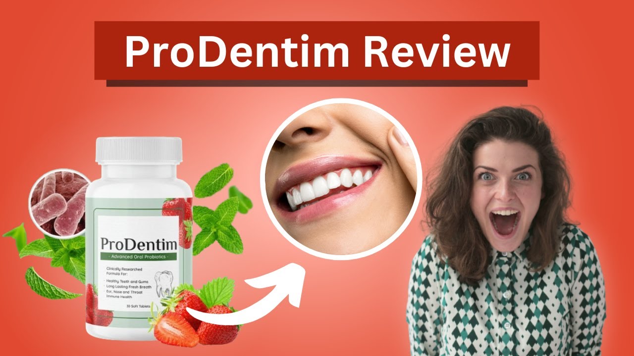 PRODENTIM REVIEW - BEWARE - ProDentim | ProDentim 2023 - YouTube