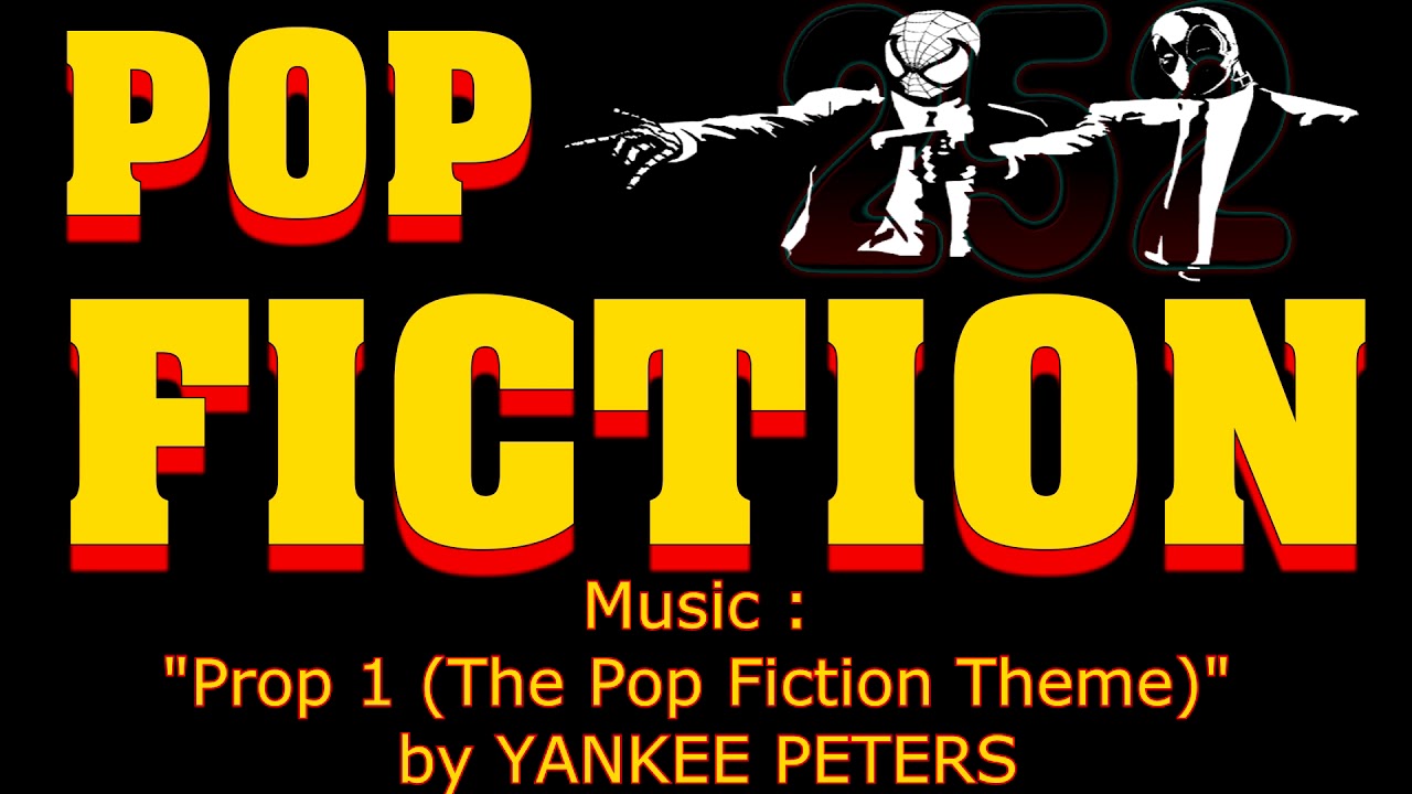 Yankee Peters - Prop 1 (The Pop Fiction Theme) - YouTube