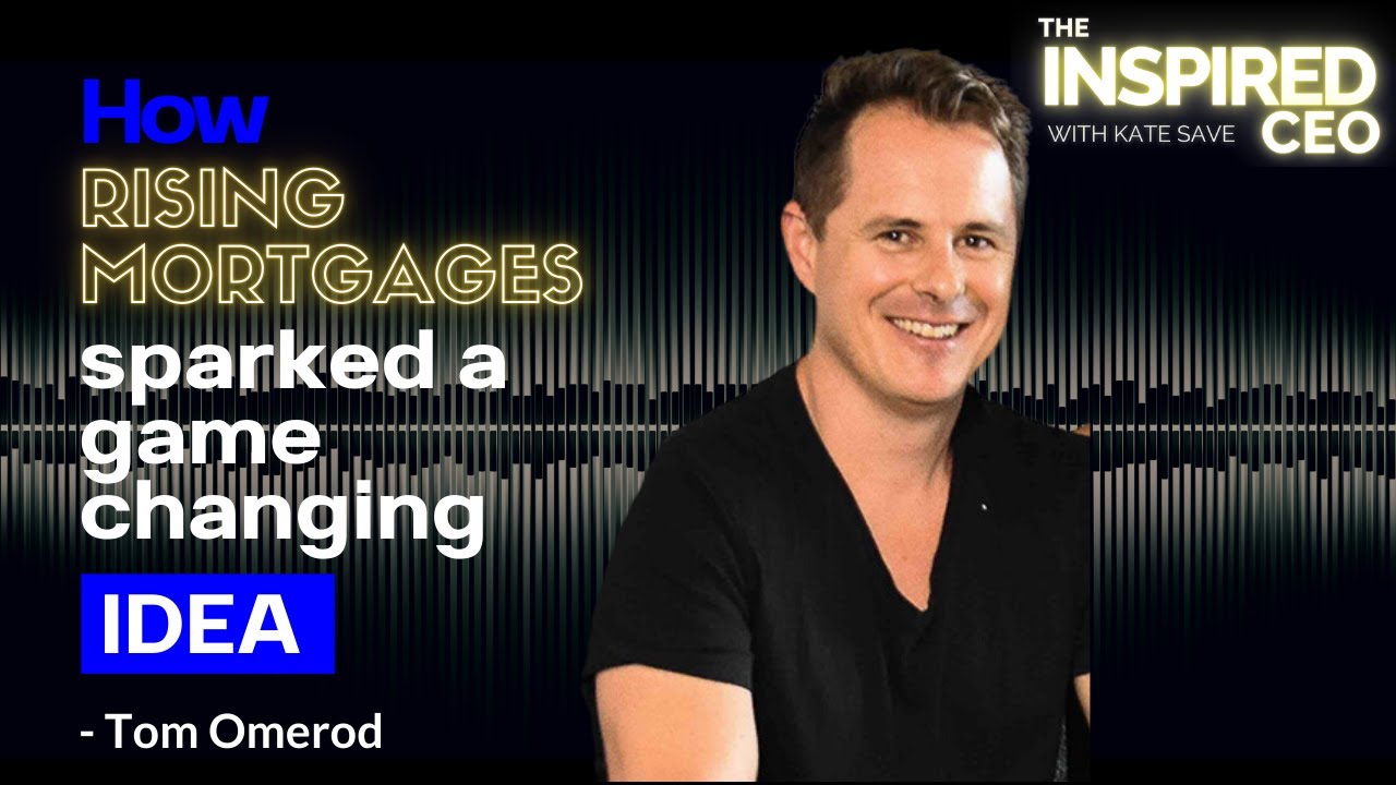 The Inspired CEO Podcast Ep 25: Tom Omerod - YouTube
