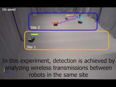 Adaptive Malicious Robot Detection in Dynamic Topologies - YouTube