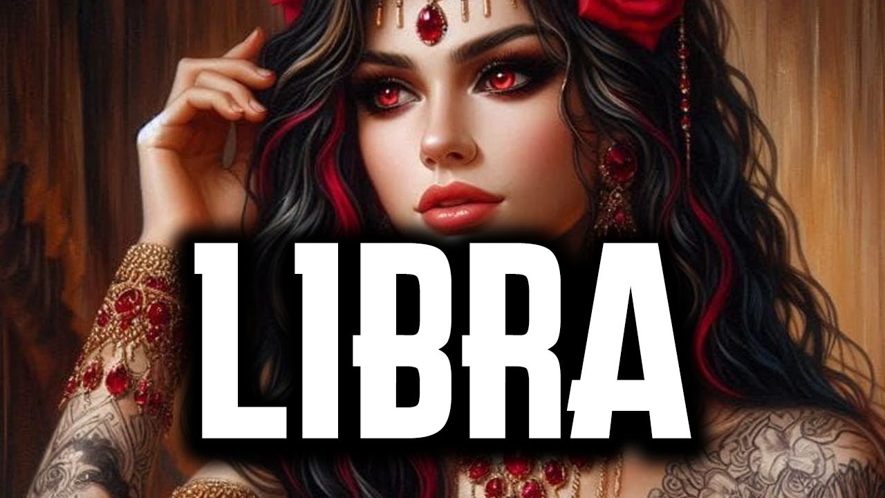 LIBRA♎️ CAMBIO INMINENTE!ALGO LLEGA COMO AGUA DEL CIELO,LO ESPERASTE TANTO Y AHORA TODO LO ...