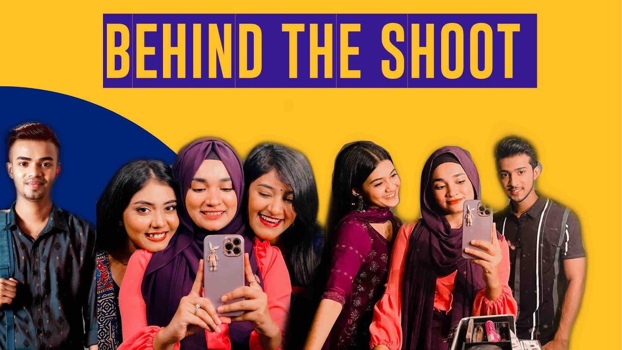 Shoot থাকলে আমরা কি কি করি | Rothey Ahmed - YouTube