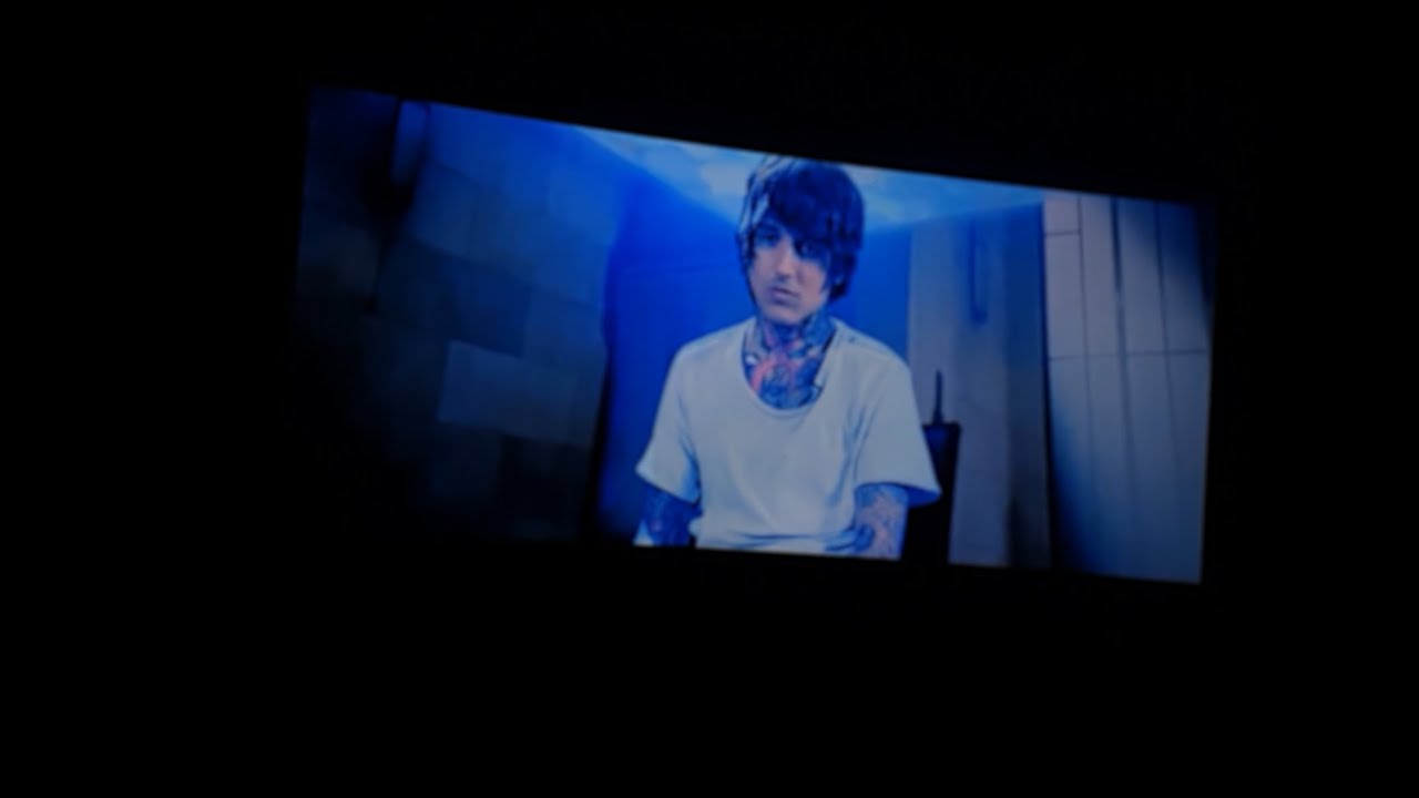 Oliver Sykes in Doctor Strange [audience reaction] - YouTube