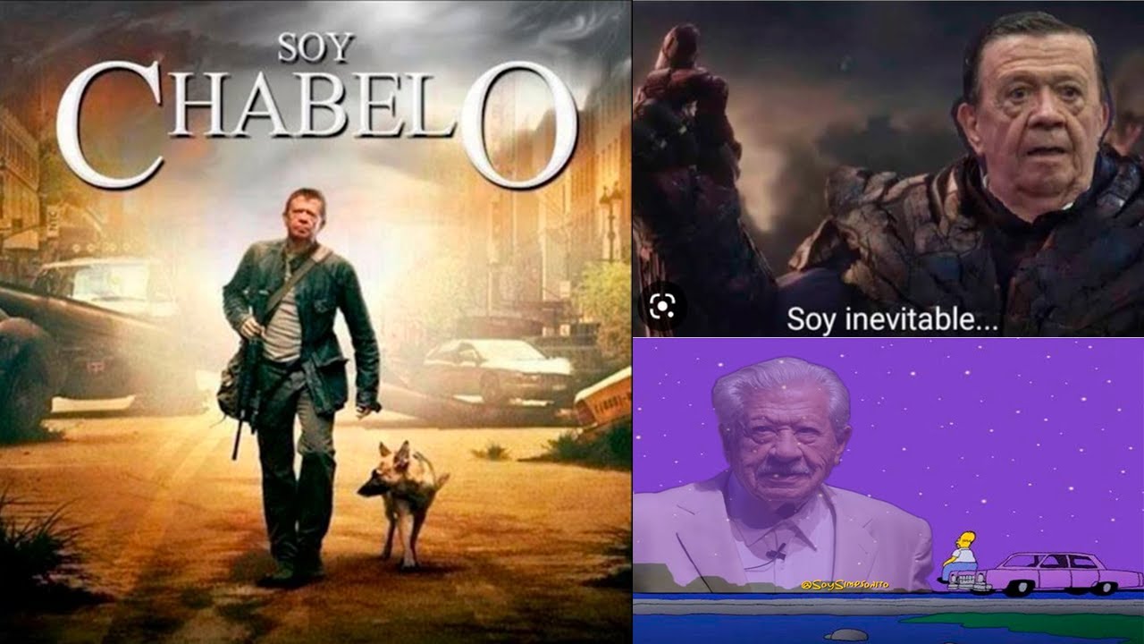 CHABELO INMORTAL😎 || LOS MEJORES MEMES DE CHABELO - YouTube
