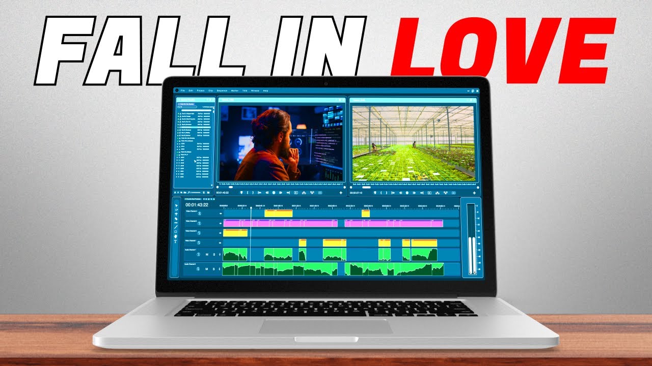 Why Video Editing Is A Beautiful Hobby - YouTube