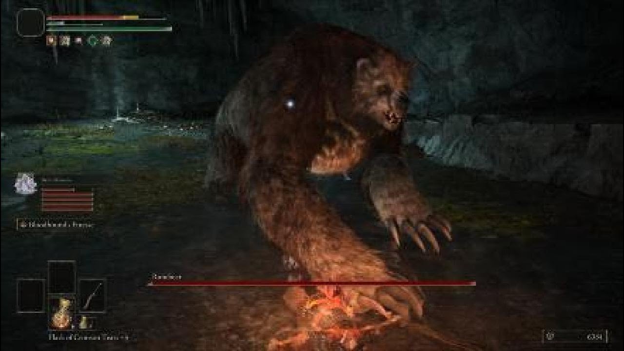 Elden Ring - Runebear - YouTube