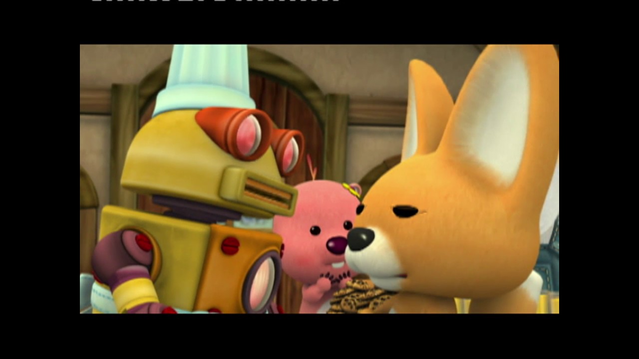 [Pororo Arabic S2] #48 Robot cook | رسوم متحركة للاطفال | بورورو ...