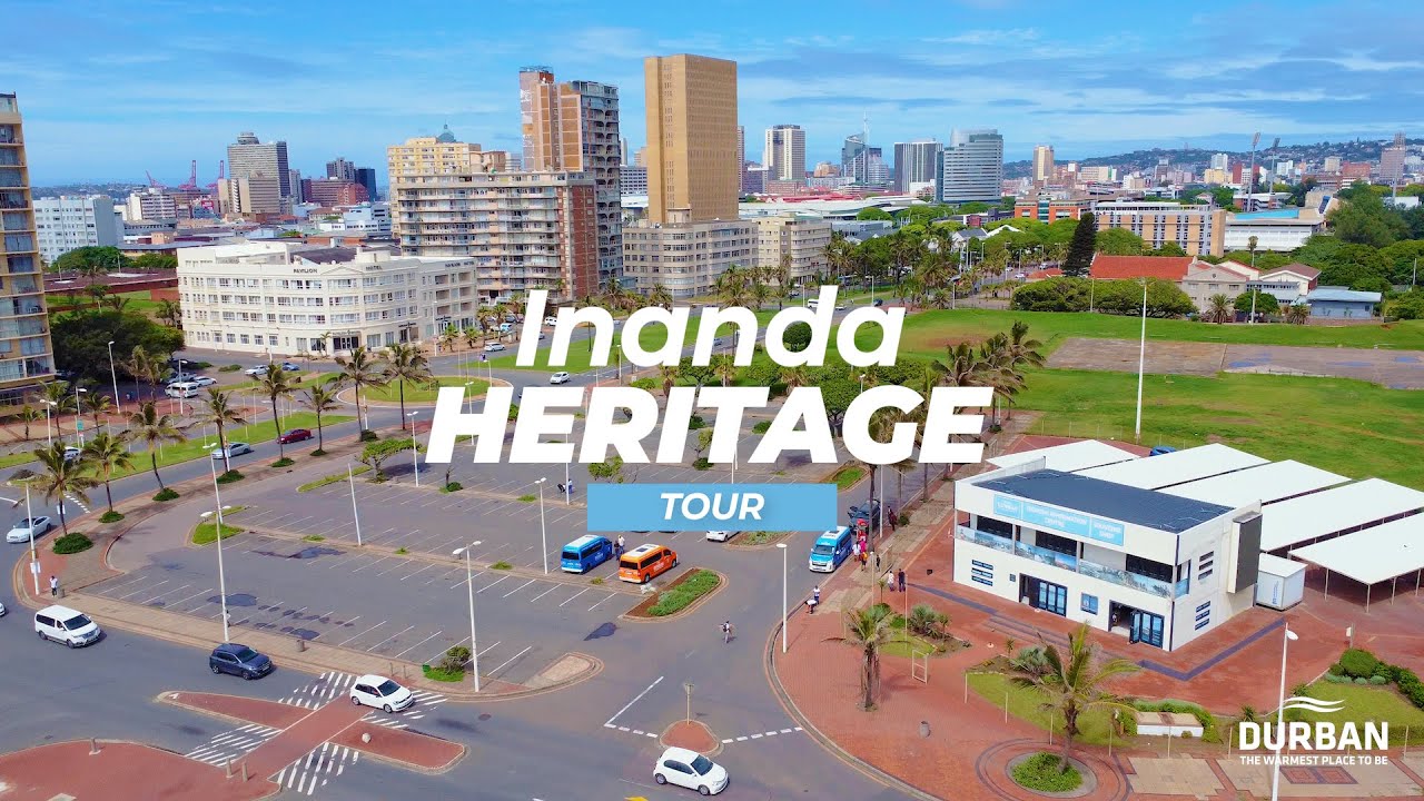 Inanda Heritage Tour 2023 - YouTube