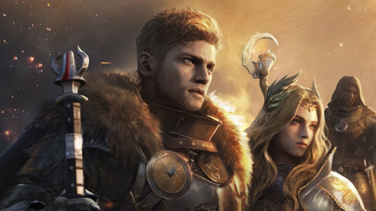 King Arthur Legends Rise Playthrough Part 38 Chapter 4 Sidequest Roivas ...