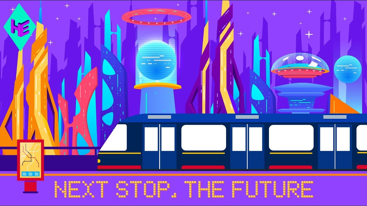 Next Stop - The Future? | S1 • E3 - YouTube