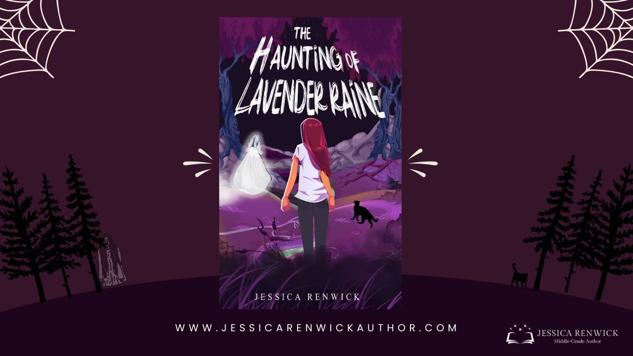 Full Length AUDIOBOOK - The Haunting of Lavender Raine - Scary Middle ...