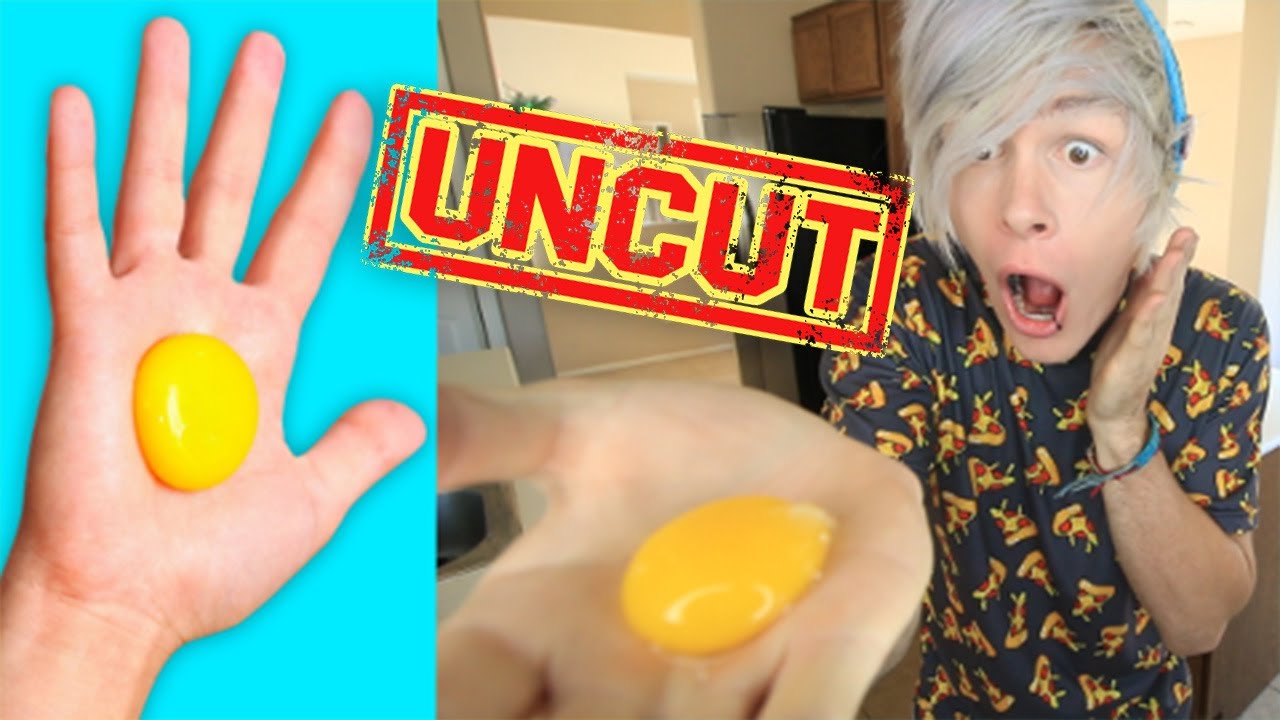 Try 20 FANTASTIC EGG COOKING TIPS by 5 Minute Crafts with me - YouTube