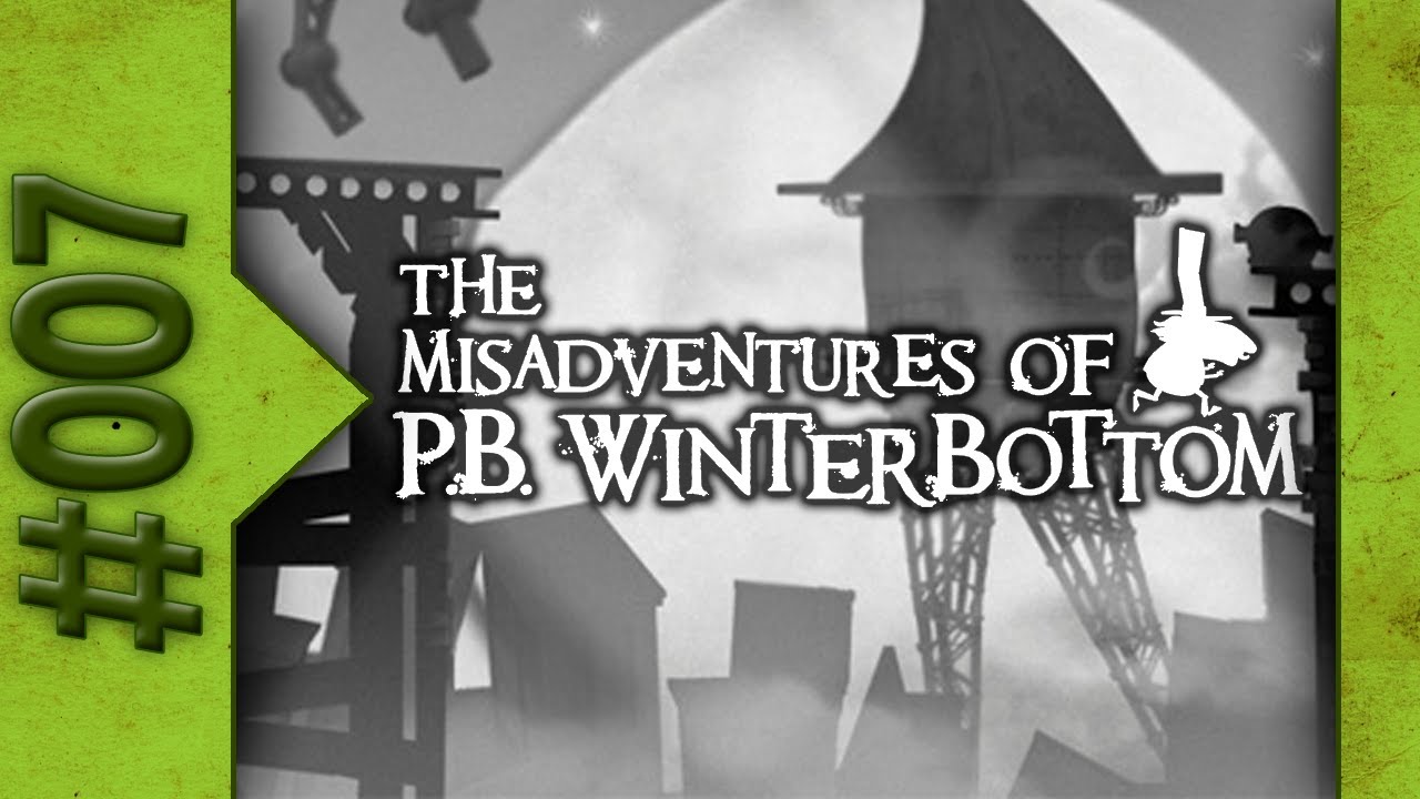 LetsPlay: The Misadventure of P.B. Winterbottom #007 [HD|DE] - YouTube