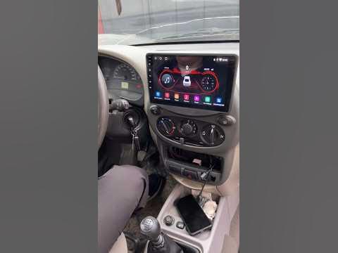 Магнитола Калина 1 #авто #автомобиль #лада #ваз #автоваз #сто # ...