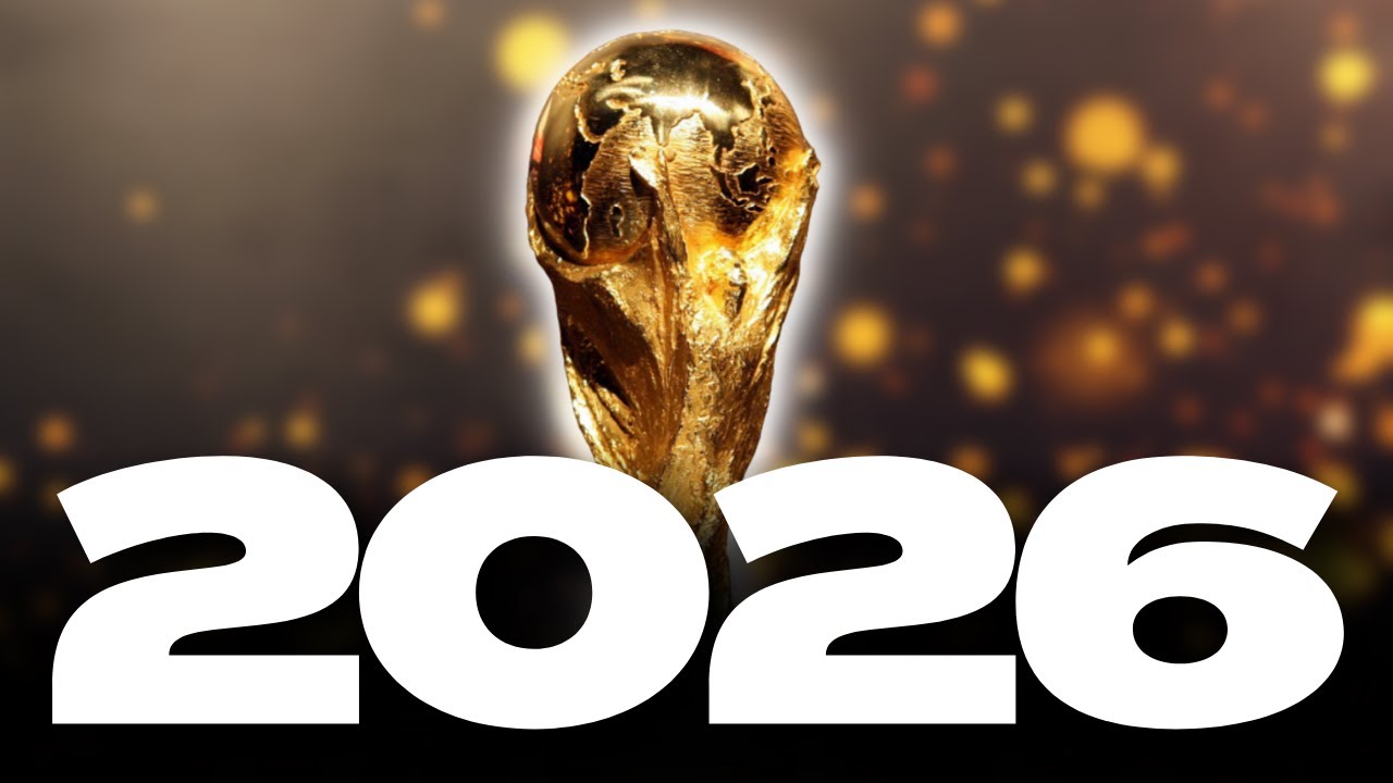 Así se va a jugar la COPA DEL MUNDO 2026 - YouTube