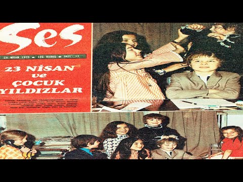 Ses Dergisi'nin 1970 Tarihli 17. Sayısı