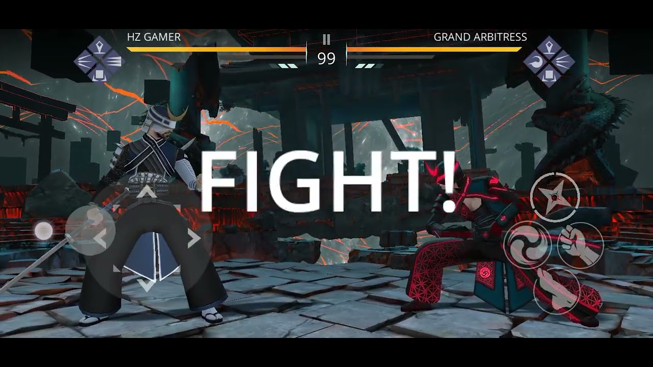 Perfect use of shadow powers. Who can use shadow powers like that ...