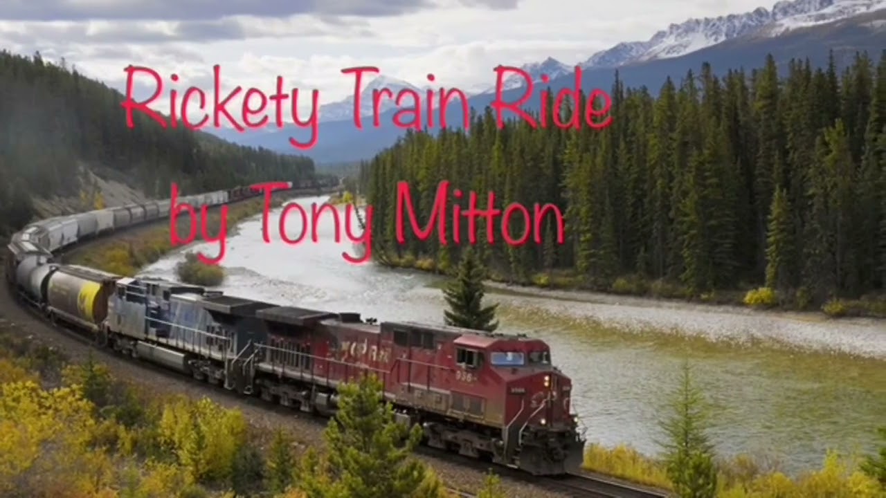 朗誦：1.柳樹的頭髮 2.RICKETY TRAIN RIDE 3.燕子回來的時候 - YouTube