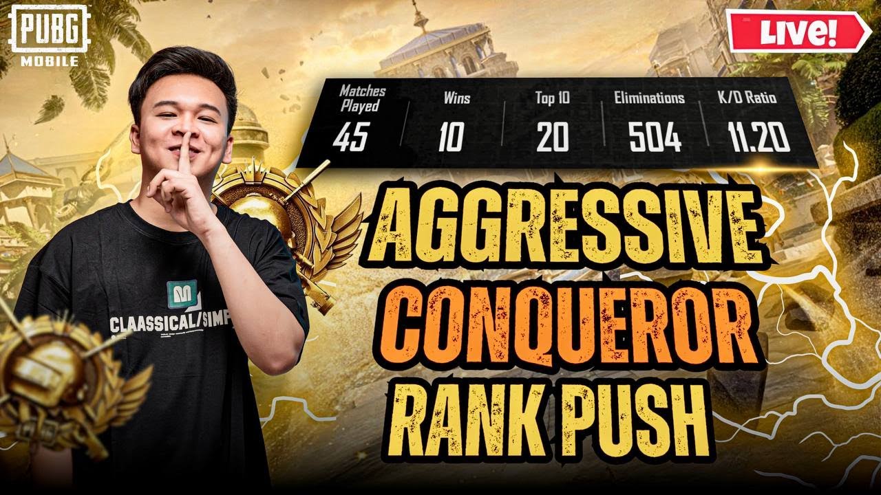 🔴LIVE - Playing With DGR Levi / 1Sec / Kimmi - PUBGMOBILE - YouTube