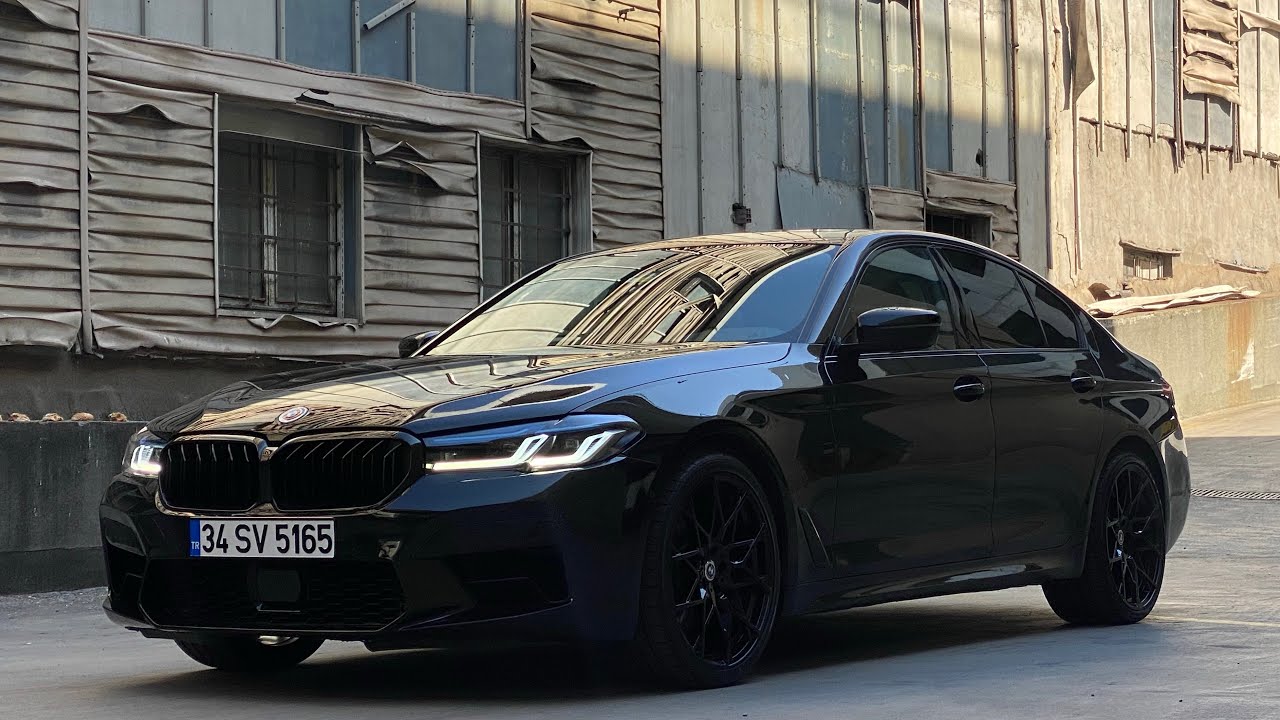 BMW G30 Body Kit | TRANSFORMATİON - YouTube