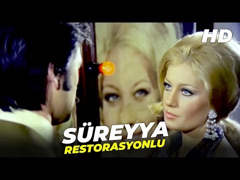 Süreyya | Emel Sayın Eski Türk Filmi Full İzle (Restorasyonlu)