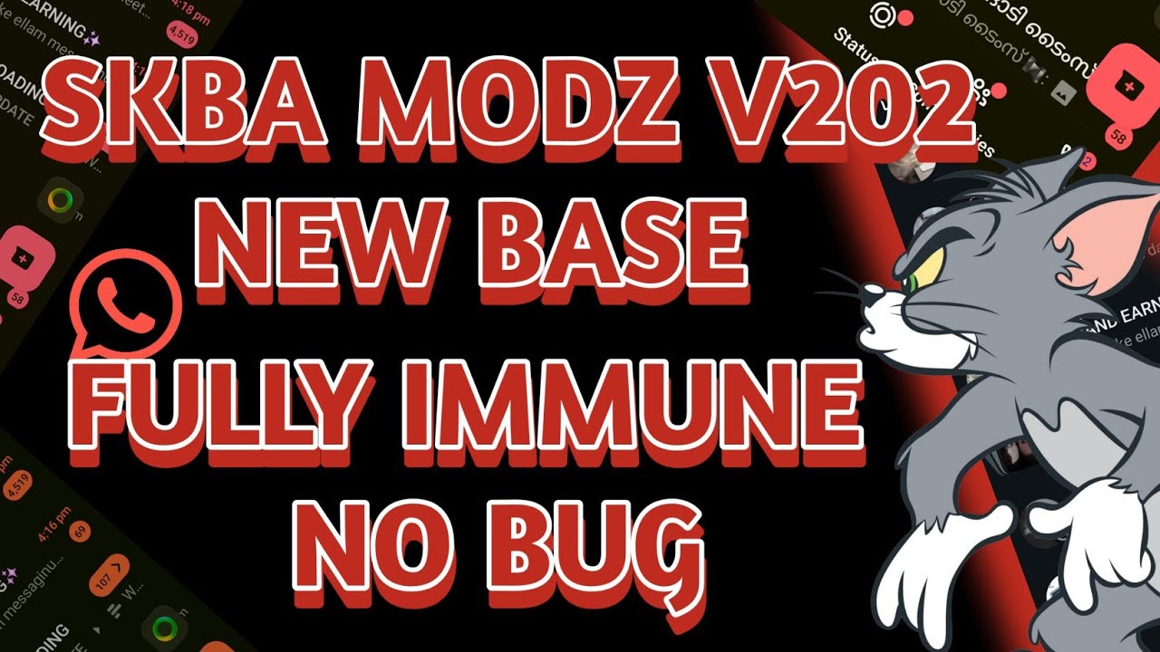 SKBA MODZ V202 | NEW UPDATE | SKBA MODZ - YouTube