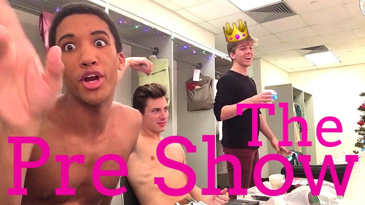 The Pre-Show: Thanks Mom - YouTube