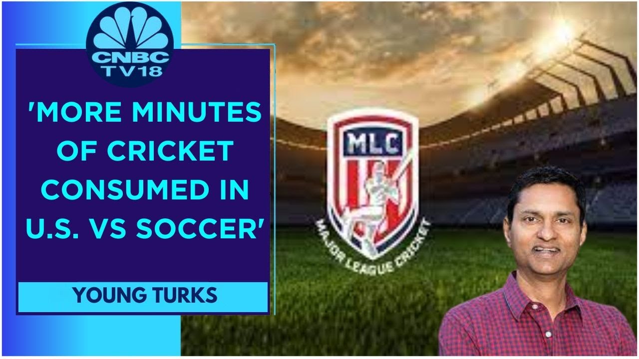 Rocketship VC's Anand Rajaraman Exclusive On U.S. Major League Cricket ...