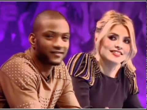 JLS Aston as Verne Troyer on Celebrity Juice Funny - YouTube