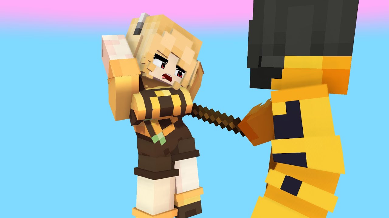 ZERO TWO DODGING YAY! ARIGATO TUTU ETHOBOT BULLY DAISY - MINECRAFT ...