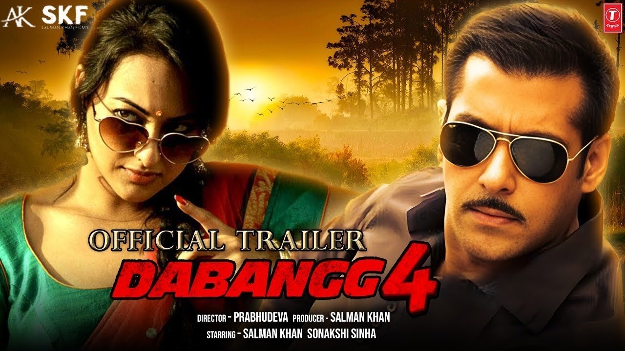 Dabangg 4 | 31 Interesting Facts | Salman Khan | Sonakshi Sinha ...