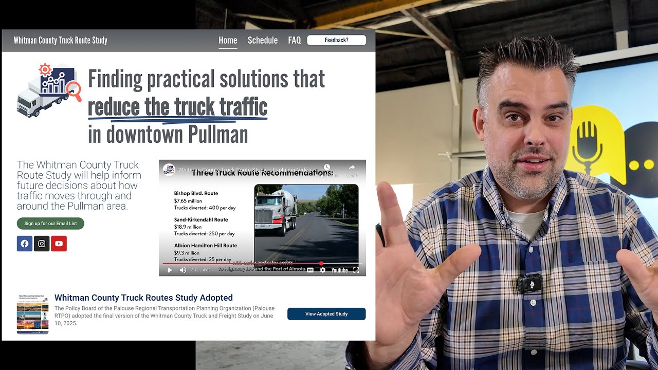 Adam Explains the Pullman Bypass - YouTube