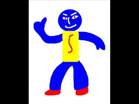 Mr Bill and Sluggo fanart - YouTube