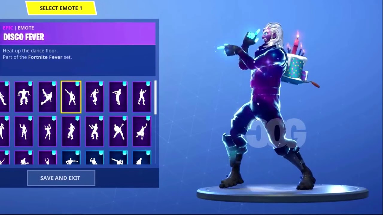 Fortnite Matilda Challange - YouTube