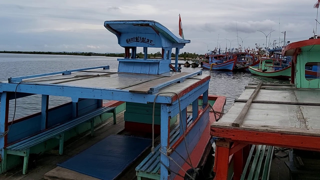 PERSIAPAN MANCING, CEK BOAT.. - YouTube
