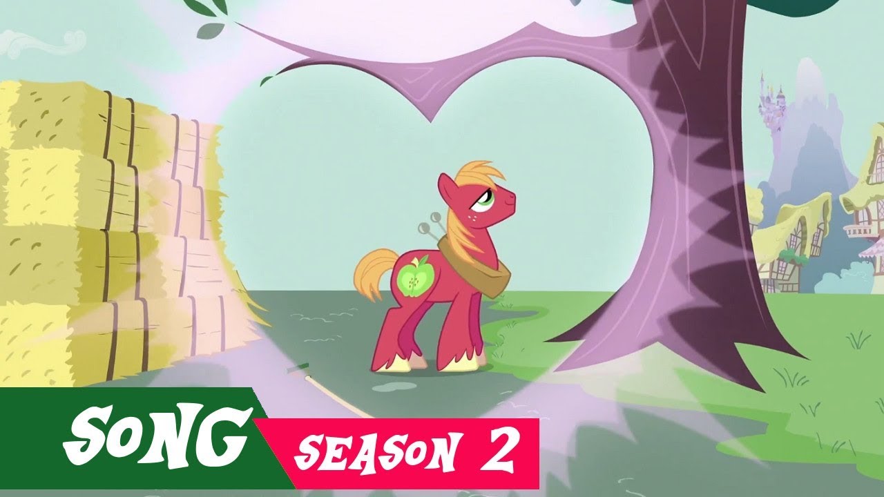 MLP:FiM CMC Song "The Perfect Stallion" 1080p (w/Lyrics in Description ...