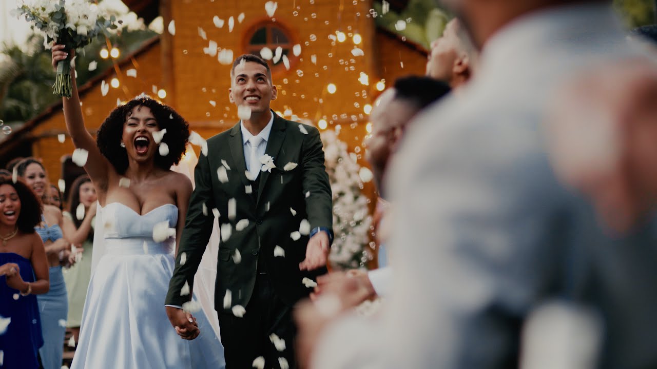 Gabriel + Amanda {Teaser} - YouTube