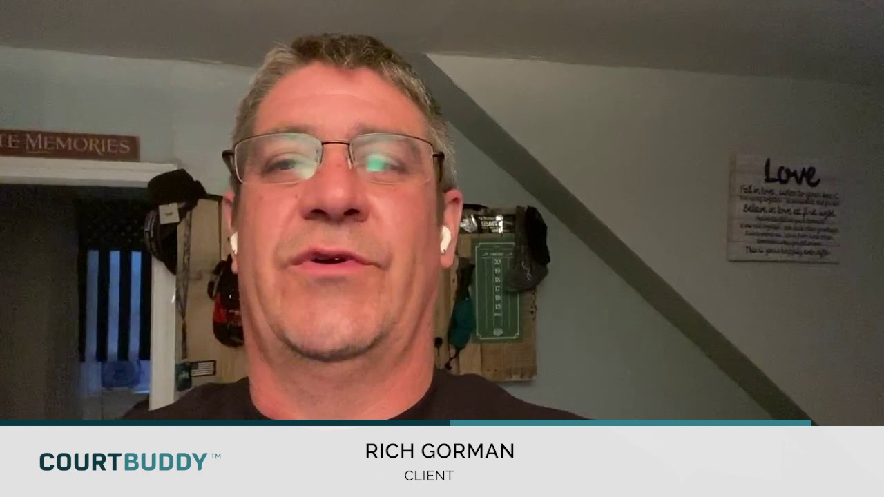 CB Testimony Rich Gorman - YouTube