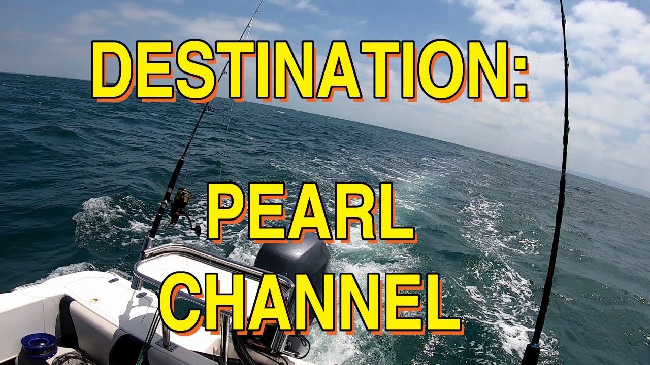 Destination: Pearl Channel - YouTube